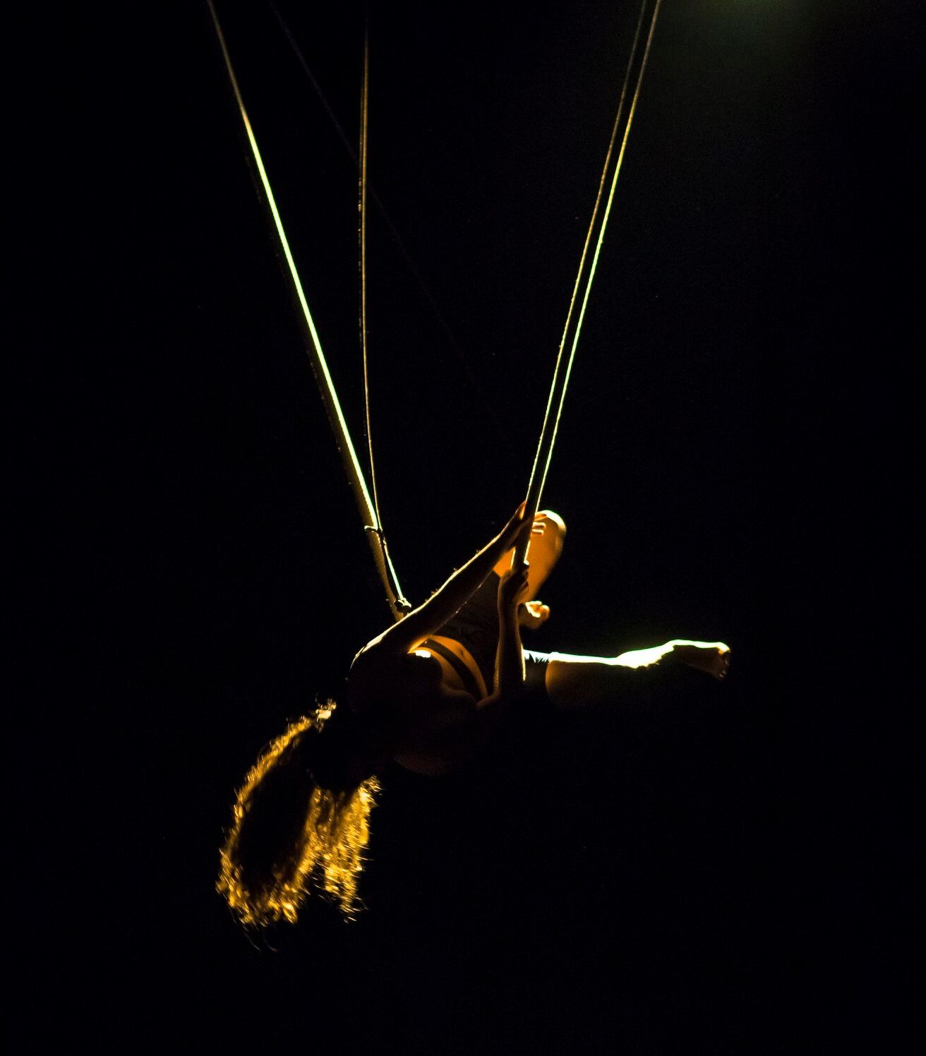 Circus Performer - Galini Benetatou - Projects - Courses